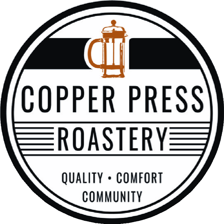 Home | Copper Press Roastery
